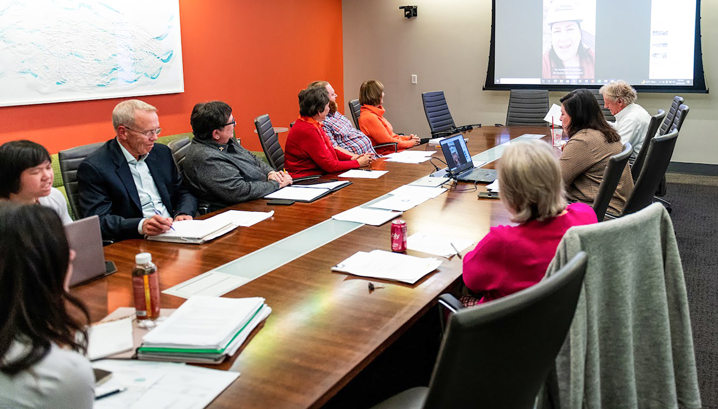 Our Team - Sheltering Tree